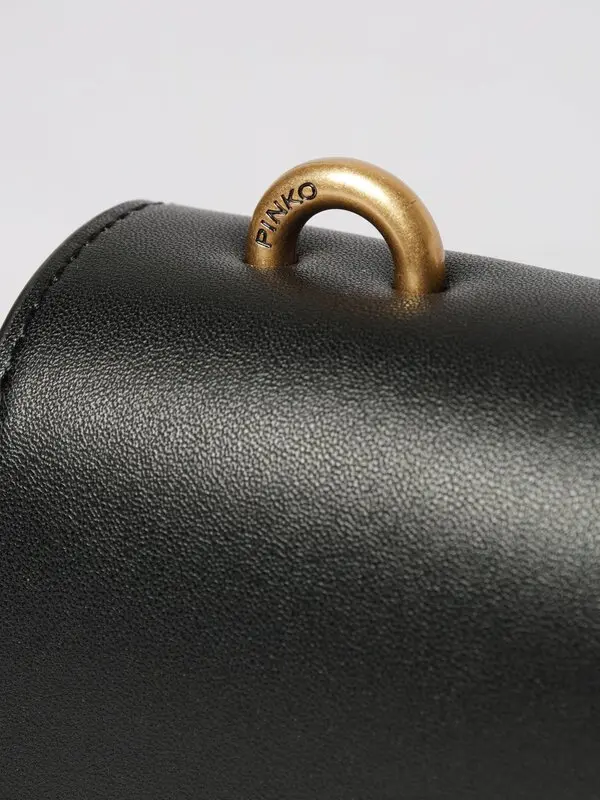 Pinko Crossbody Bag Colour - Black