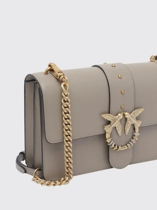 Pinko Crossbody Bag Colour - Grey