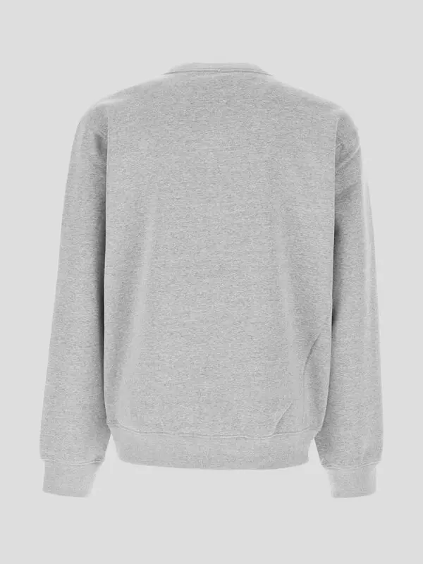 The North Face Logo-print Cotton-blend Crewneck Sweatshirt