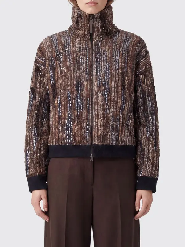Brunello Cucinelli Jumper Colour - Brown