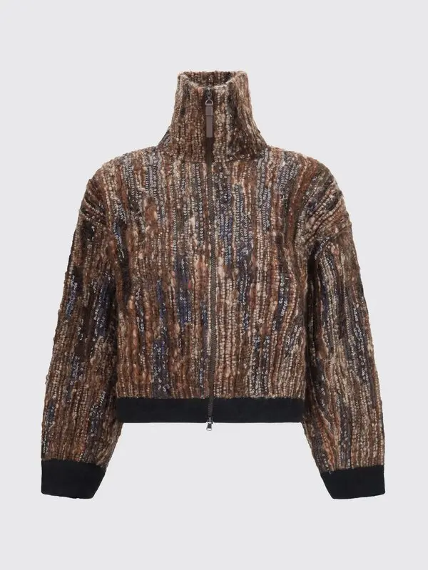 Brunello Cucinelli Jumper Colour - Brown