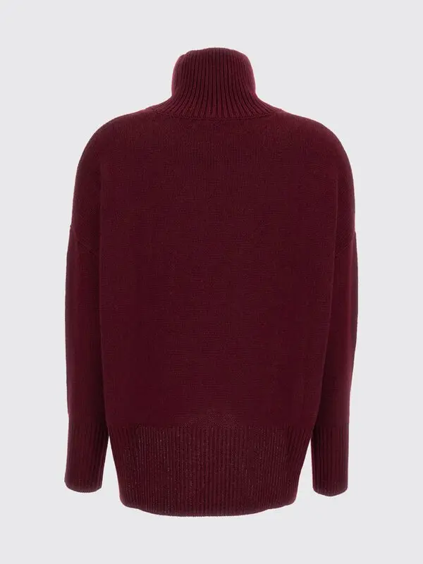 LISA YANG Jumper Colour - Red