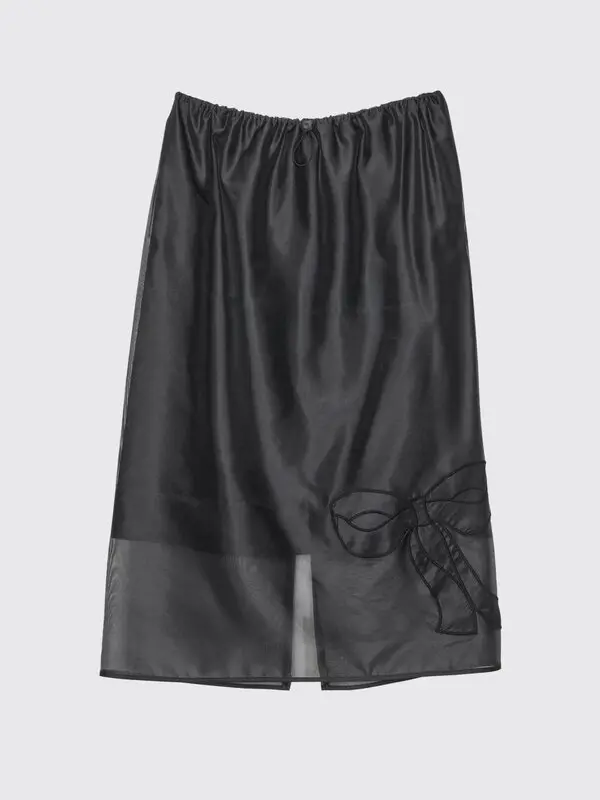 Cecilie Bahnsen Skirt Colour