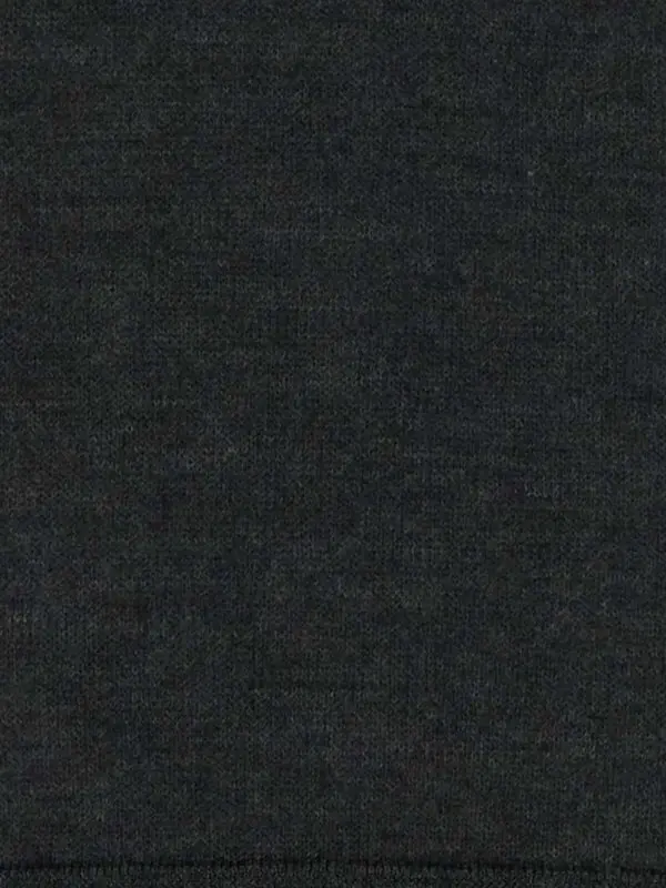THE ROW V-neck Sweater In A Cashmere And Silk Blend With Long Sleeves - Grey