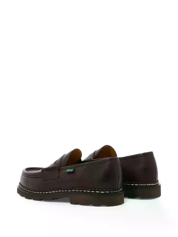 Paraboot Reims Leather Loafers