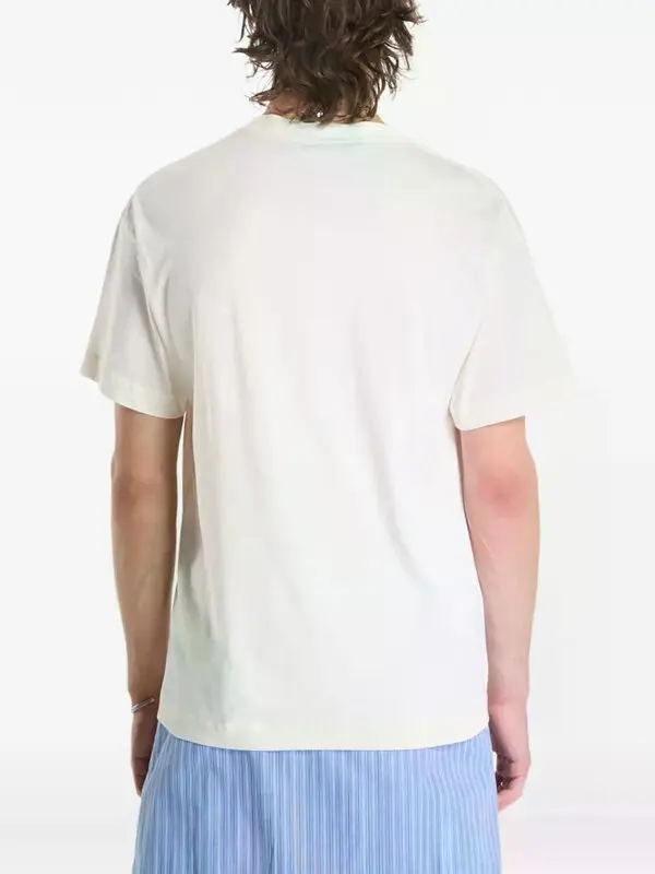 Palm Angels Pa Pool Graphic-print T-shirt
