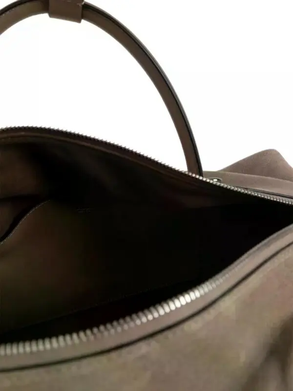 Max Mara Suede Tote Bag