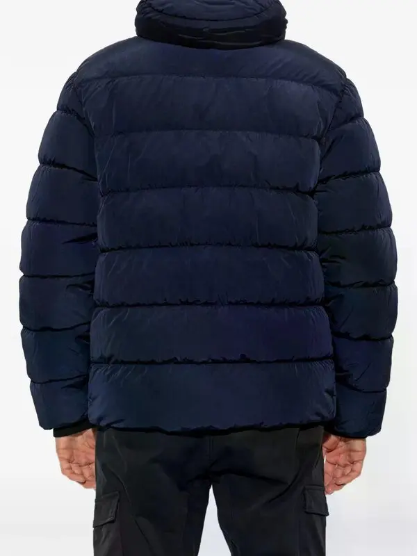 C.P. COMPANY Chrome-r Goggle Down Jacket