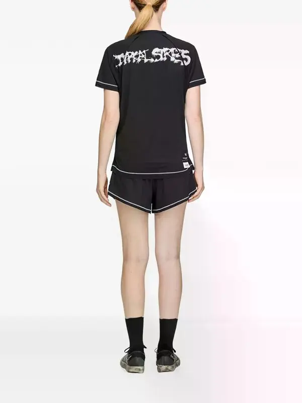 Y3 Chito Graphic Running Short Sleeve T-shirt