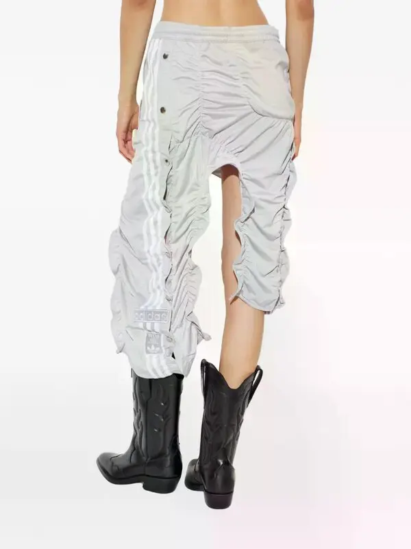 Adidas Asymmetrical Ruffled Skirt