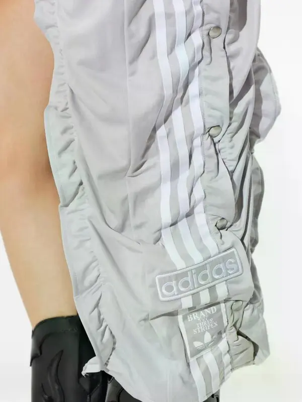 Adidas Asymmetrical Ruffled Skirt