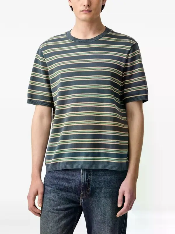 LEVI'S Striped Knitted T-shirt