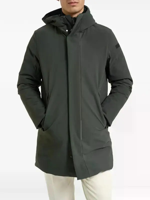 RRD Surflex Winter Eskimo Hooded Zip-up Jacket