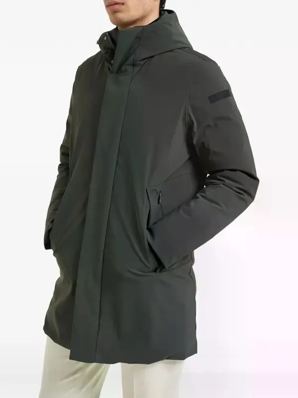 RRD Surflex Winter Eskimo Hooded Zip-up Jacket
