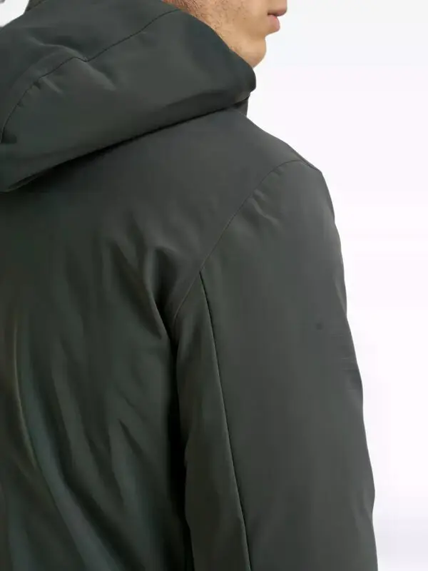 RRD Surflex Winter Eskimo Hooded Zip-up Jacket