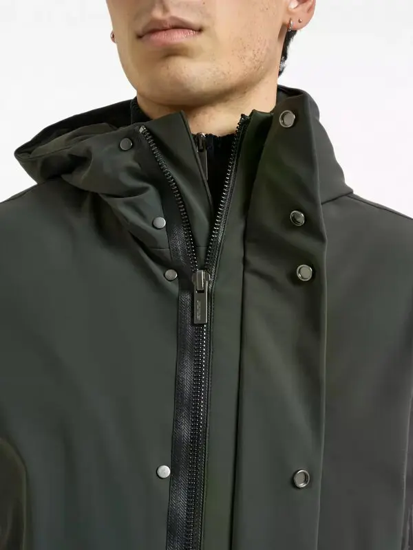 RRD Surflex Winter Eskimo Hooded Zip-up Jacket