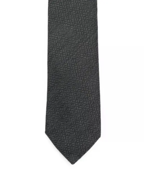 Canali Basket-weave Tie