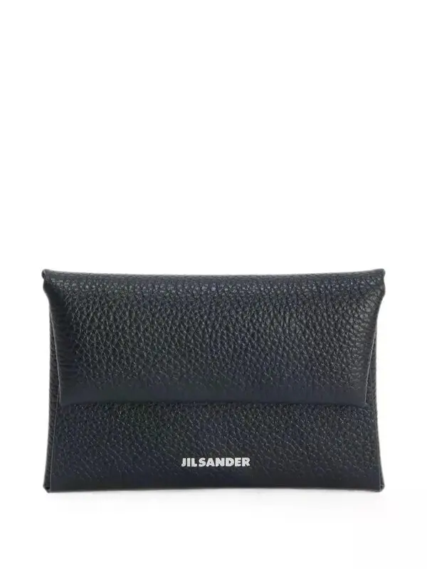 JIL SANDER Folded Coin Purse