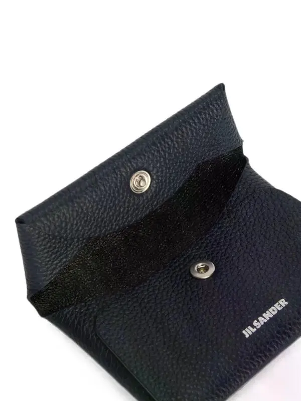 JIL SANDER Folded Coin Purse