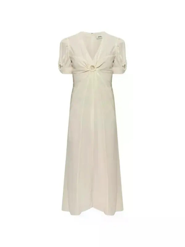 Isabel Marant Étoile Surelia Dress - Neutrals