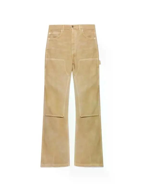 Amiri Straight-leg Jeans