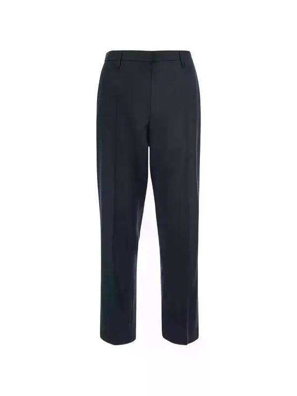 TELA Pressed-crease Tailored Trousers