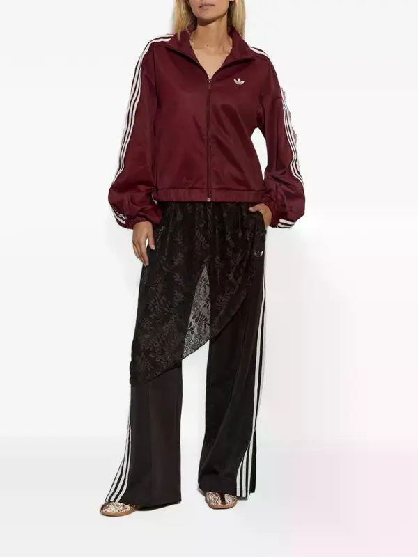 Adidas Lace Oversized Archive Track Top