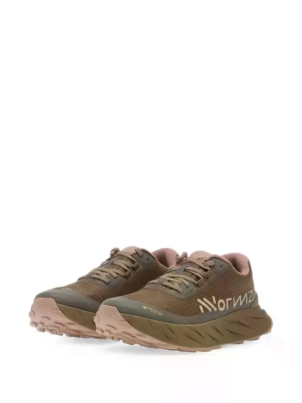 NNORMAL Cadí Gtx Lace-up Sneakers - Brown