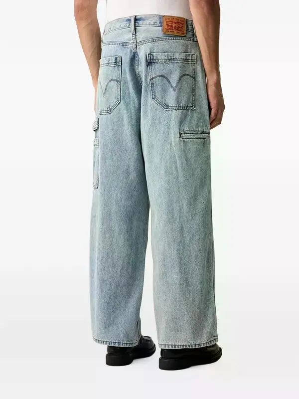 LEVI'S Extra Baggy Utility Carpenter Jeans