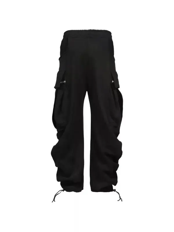 ZANONE Drawstring Cargo-pocket Track Pants