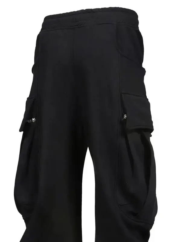 ZANONE Drawstring Cargo-pocket Track Pants