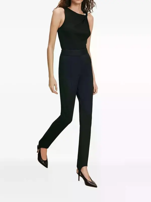Veronica Beard Landren Stirrup Trousers