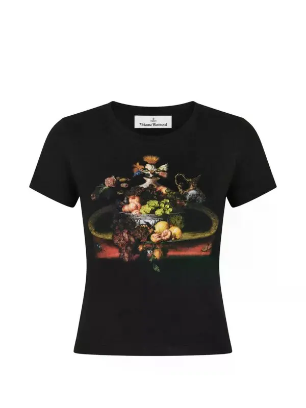 VIVIENNE WESTWOOD Still Life Orb T-shirt