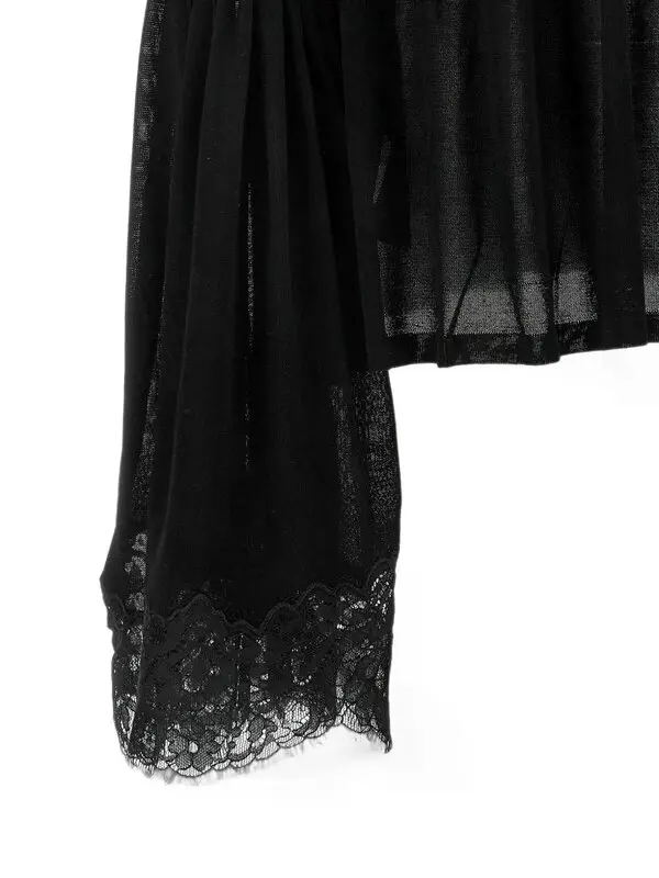 Zimmermann Valiant Lace Blouse