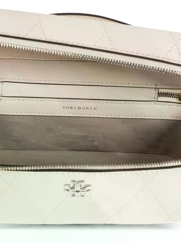 Tory Burch Charlie Quilted Vanity Case