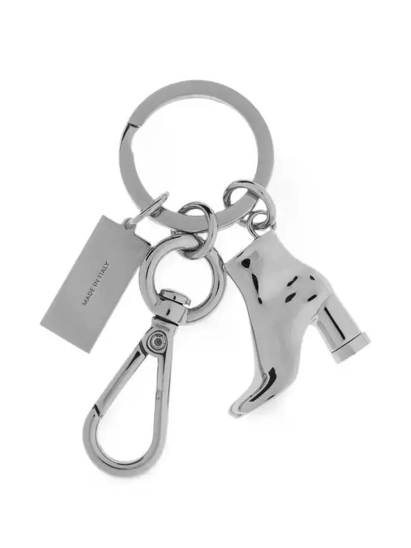 MAISON MARGIELA Tabi-boot Charm Keychain