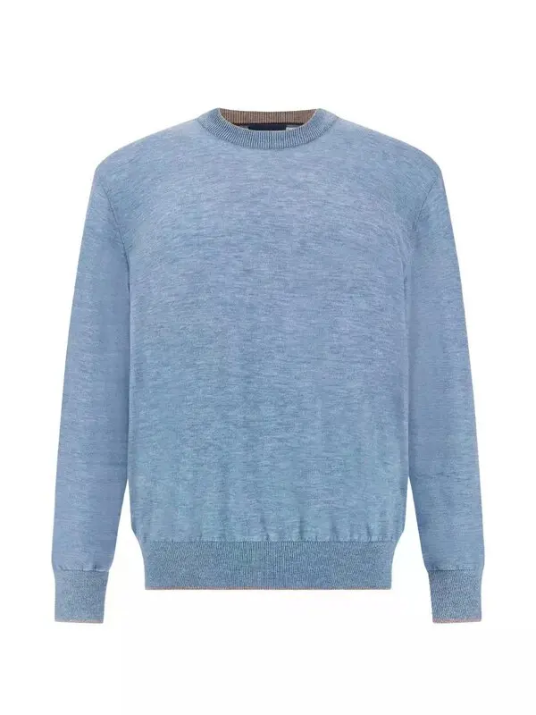 Paul & Shark Piuma Crew-neck Sweater