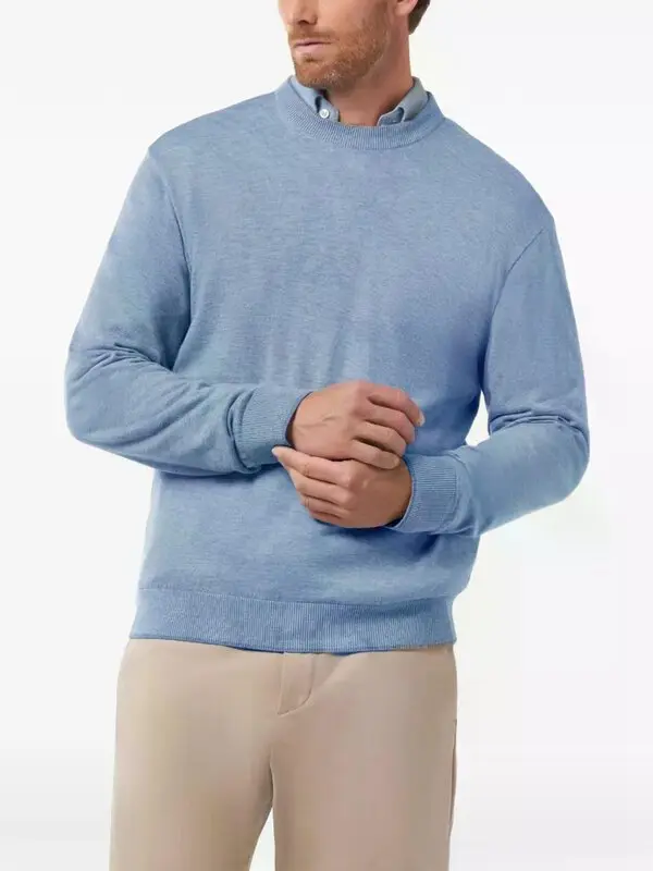 Paul & Shark Piuma Crew-neck Sweater