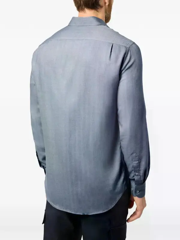 Paul & Shark X-soft Twill Shirt