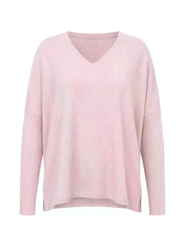 NOTSHY Faustine V-neck Sweater