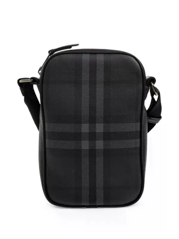 Burberry Mini City Check Crossbody Bag
