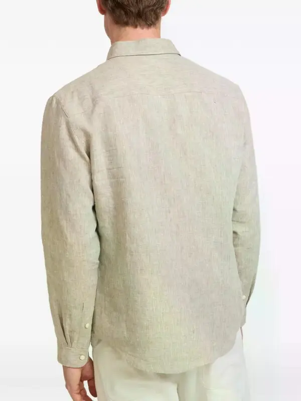 YVES SALOMON Linen Shirt