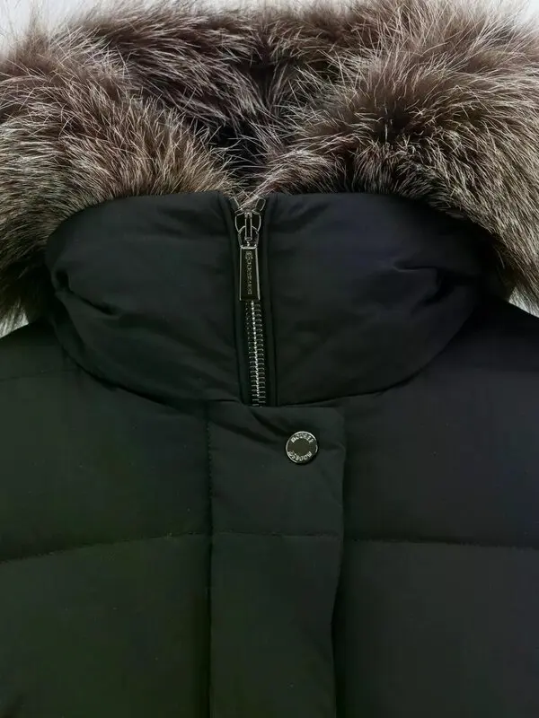 MOORER Zagara-kn Oversized Coat