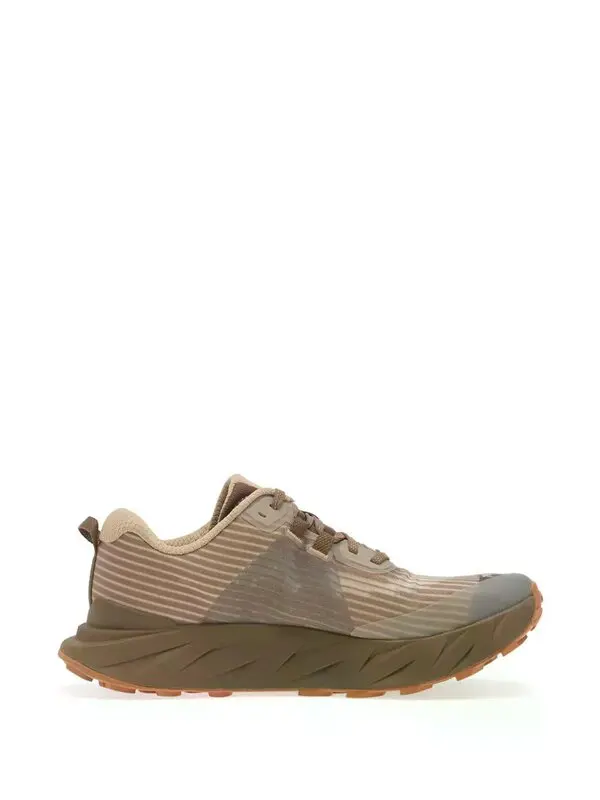 NNORMAL Cadí Low-top Sneakers - Brown