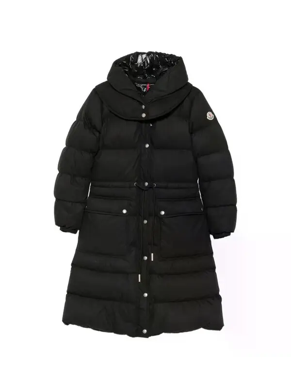 Moncler Quilted Drawstring-waist Jacket