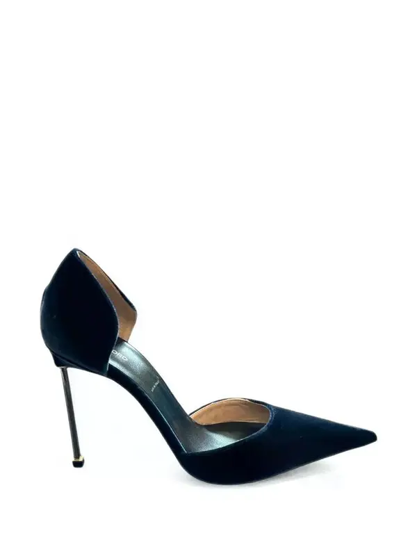 TOM FORD Pointed-toe Velvet Pumps