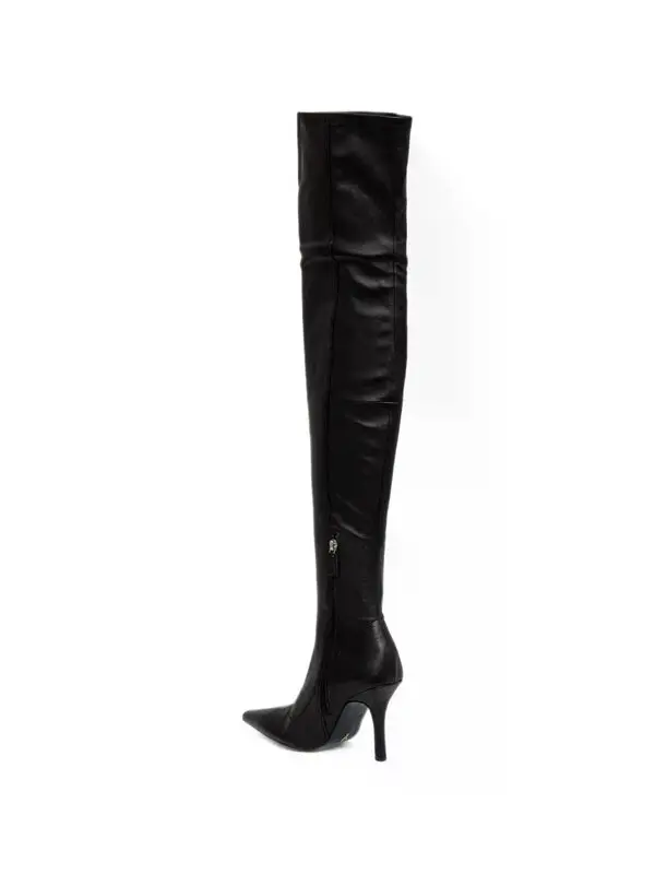 Patrizia Pepe Pointed-toe Over-the-knee Boots