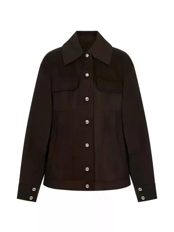 Sportmax Calcio Wool Jacket