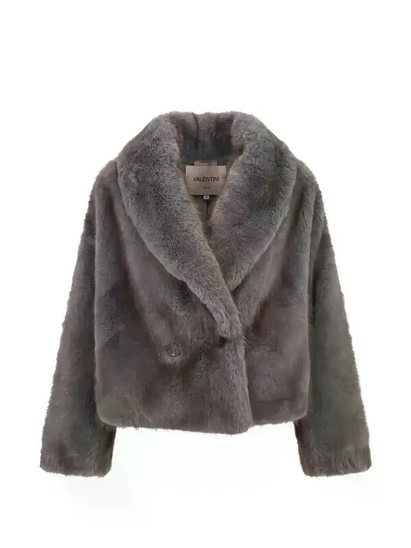 VALENTINI 1972 Shawl-collar Jacket