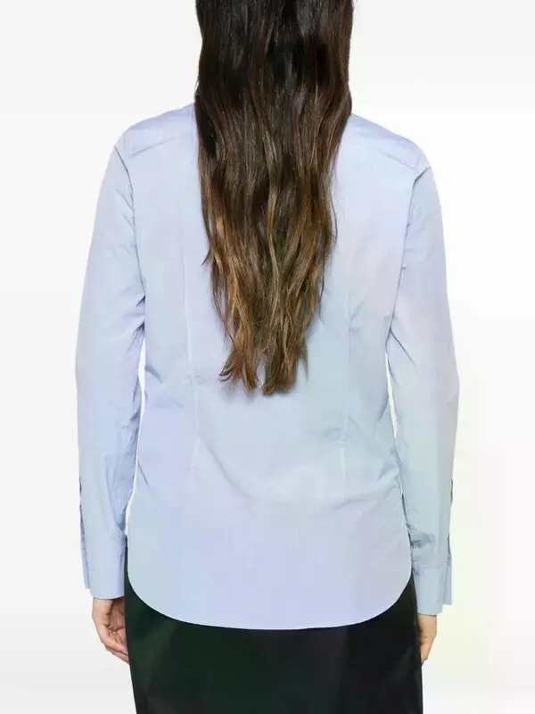 JIL SANDER Slim-fit Long-sleeve Shirt